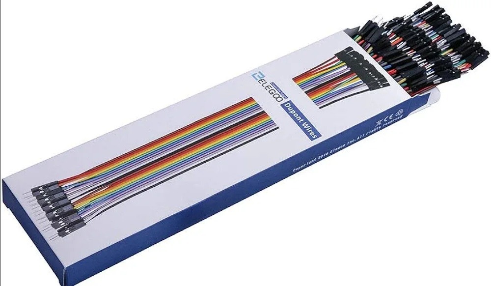 Kabel Arduino Męsko Żeński - Niska cena na Allegro.pl