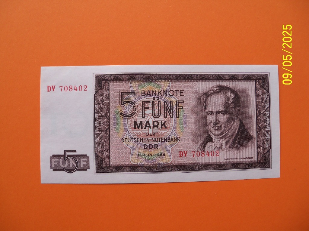 NRD 5 marek 1964 ser DV st 1 | Bydgoszcz | Kup teraz na Allegro Lokalnie