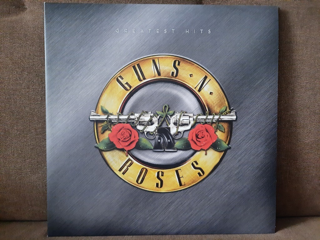 Guns N' Roses Lp - Muzyka - Allegro.pl