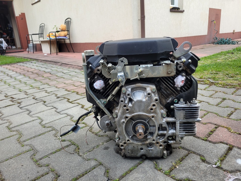 Silnik Honda GX 630 | Nowy Sącz | Kup teraz na Allegro Lokalnie