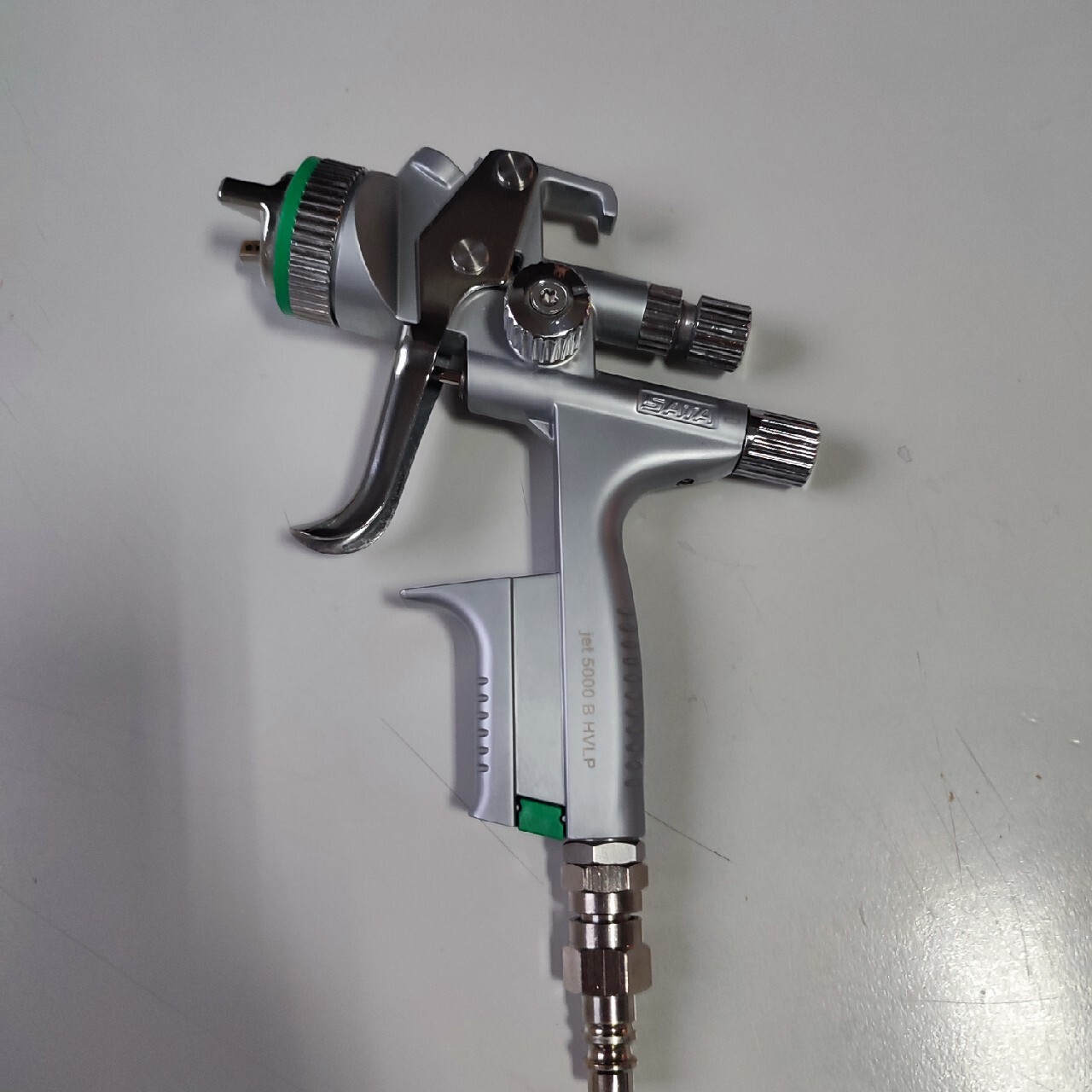 Pistolet lakierniczy Sata Jet 5000 hvlp | Międzyrzecze górne | Kup teraz na Allegro Lokalnie