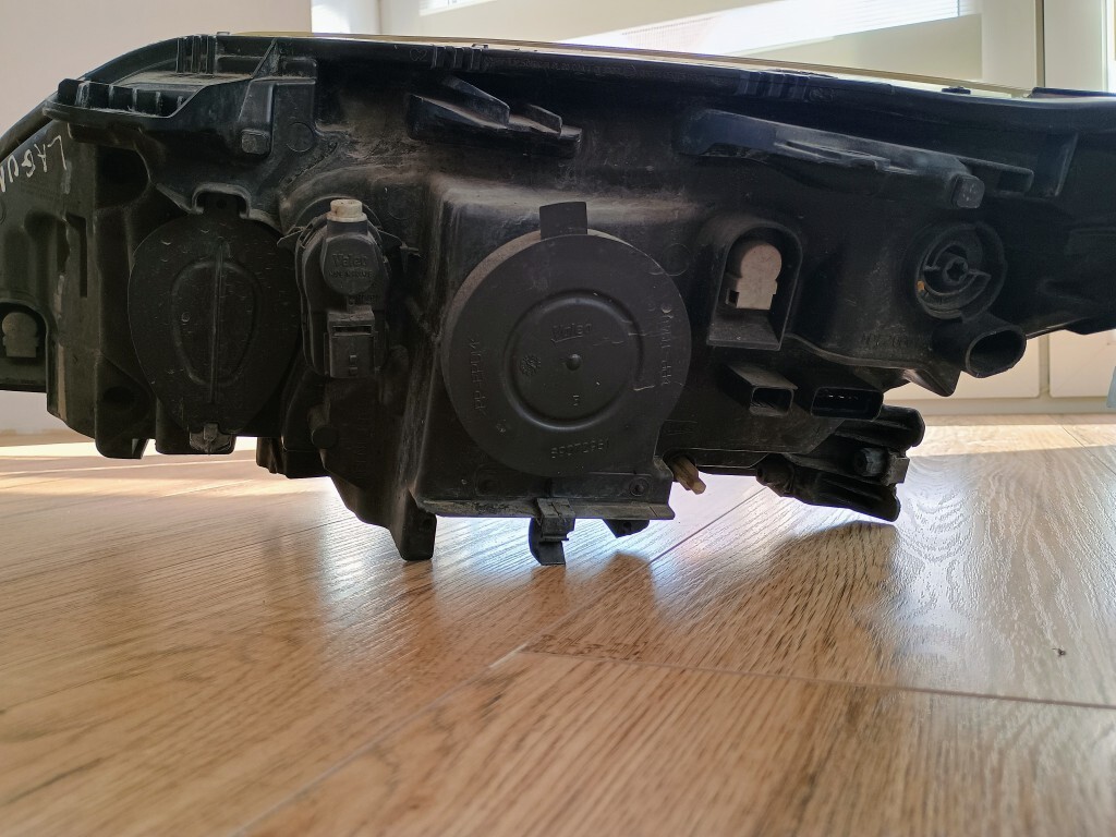 Lampy przednie Laguna 3 GT h7 | Jacków | Ogłoszenie na Allegro Lokalnie