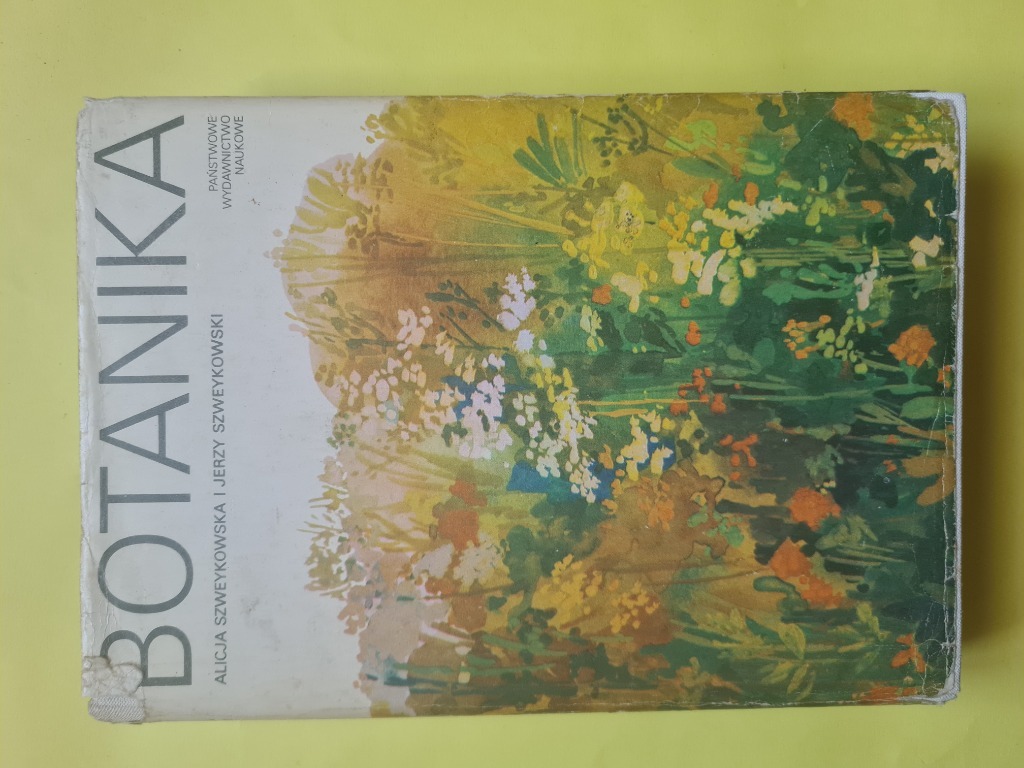 Botanika Podręcznik - Niska cena na Allegro.pl