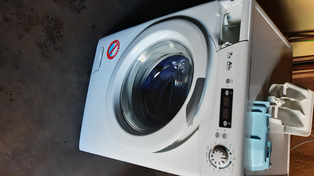 Pralka Candy Grand Evo 7 kg 1600 obr. 55 gł. A++ | Dąbrowa Górnicza ...