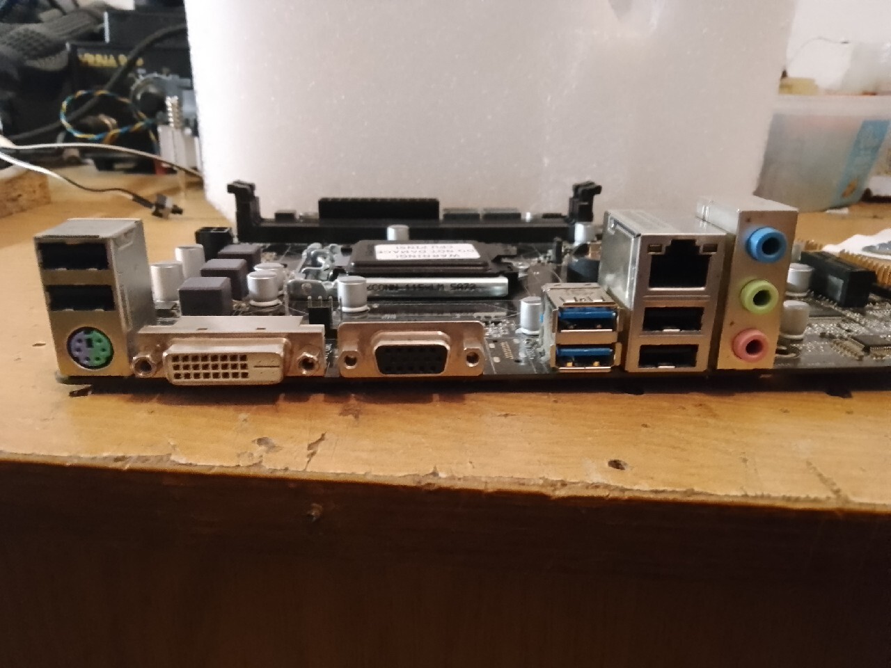 Asrock b85m-dgs | Pilawa | Kup teraz na Allegro Lokalnie