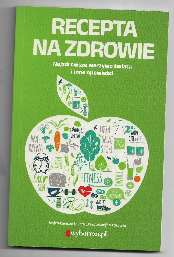 Recepta na zdrowie prenumerata Gazeta Wyborcza | Suwałki | Kup teraz na Allegro Lokalnie