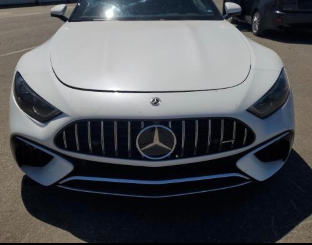 Mercedes w232 sl ćwiartka prawa lewa | Kłodawa | Kup teraz na Allegro ...