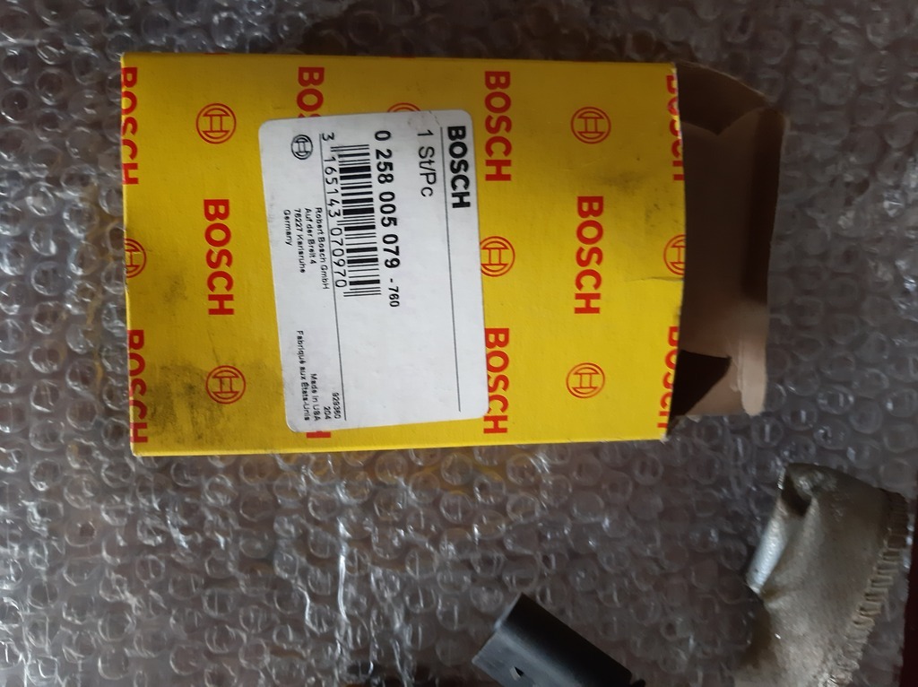 Sonda lambda 03E906262B 12V | Brześć Kujawski | Kup teraz na Allegro ...