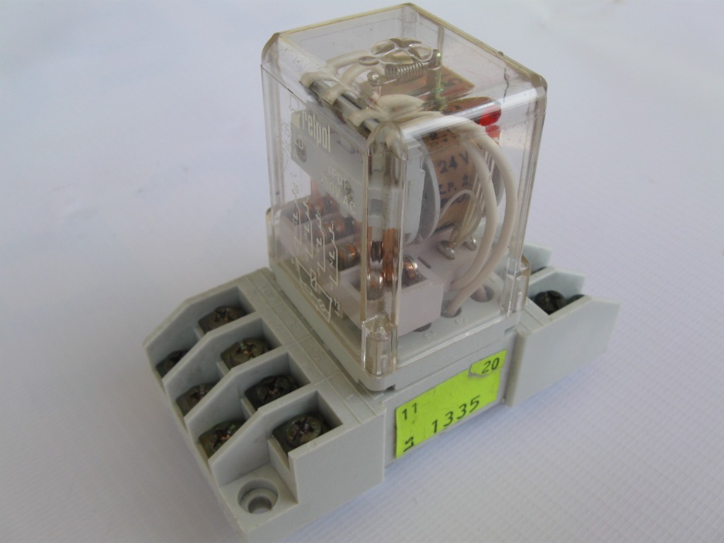 Relpol Przekaznik - Niska cena na Allegro.pl