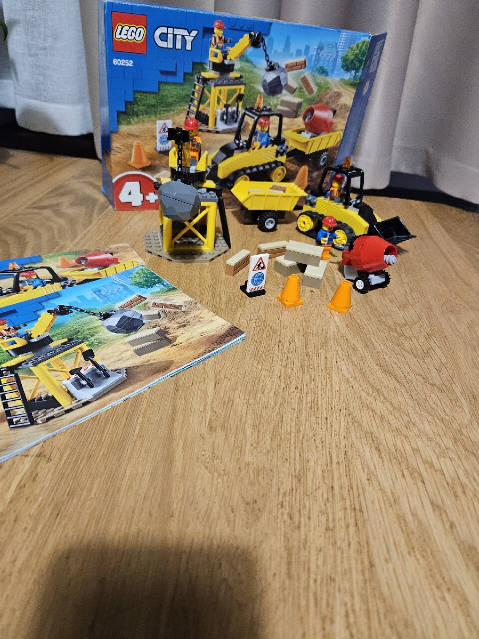 Lego City 60252 kompletne | Czechowice-Dziedzice | Kup teraz na Allegro ... Lego City 60252 kompletne | Czechowice-Dziedzice | Kup teraz na Allegro ...