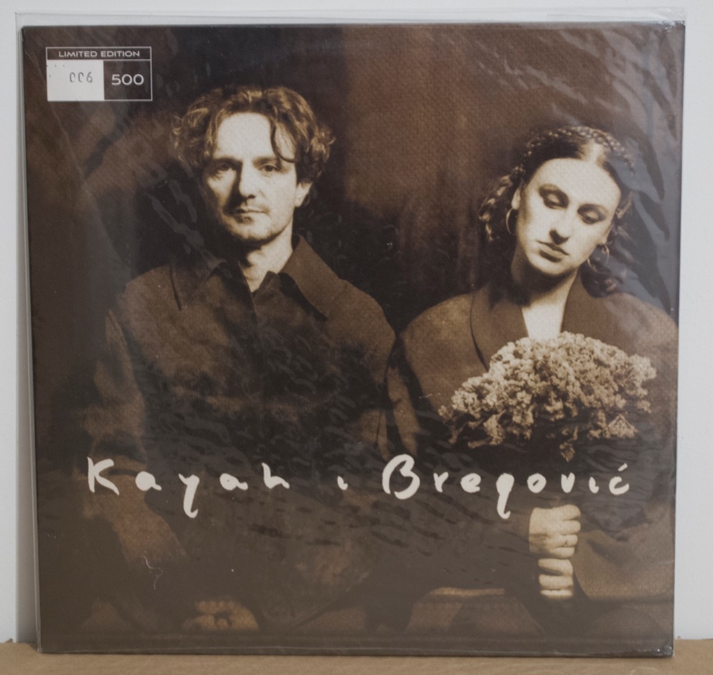 KAYAH I BREGOVIC LTD. ED. 006/500 | Warszawa | Kup teraz na Allegro ...