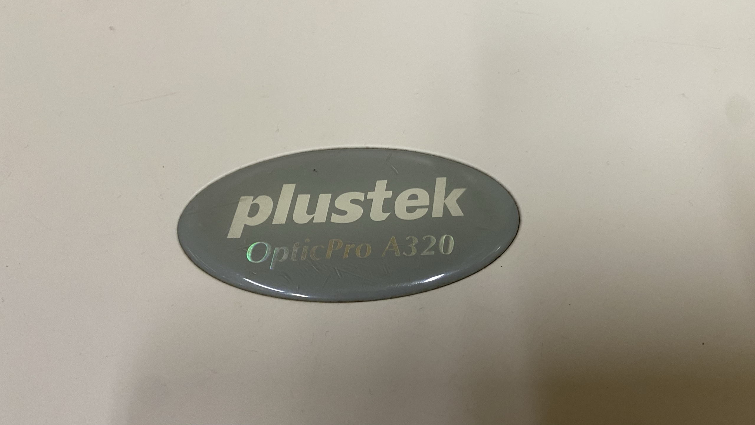 Skaner płaski A3 Plustek A320 | Toruń | Kup teraz na Allegro Lokalnie