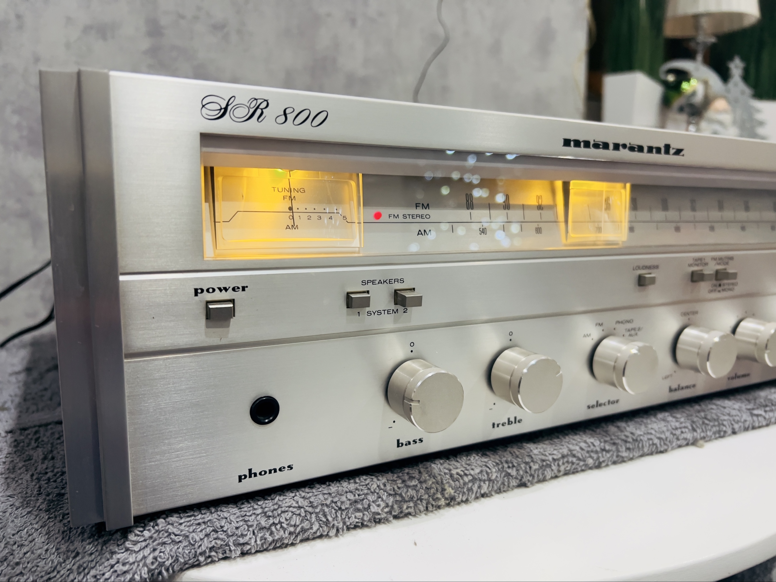 Marantz amplituner vintage | Świętochłowice | Kup teraz na Allegro Lokalnie