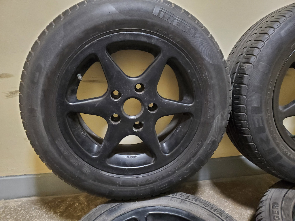 Felgi aluminiowe 15" MBN 7Jx15H2 ET35 KBA 43112 | Kraków | Ogłoszenie ...