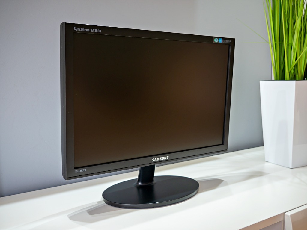 Monitor SAMSUNG SyncMaster EX 1920 | Jarocin | Kup teraz na Allegro ...