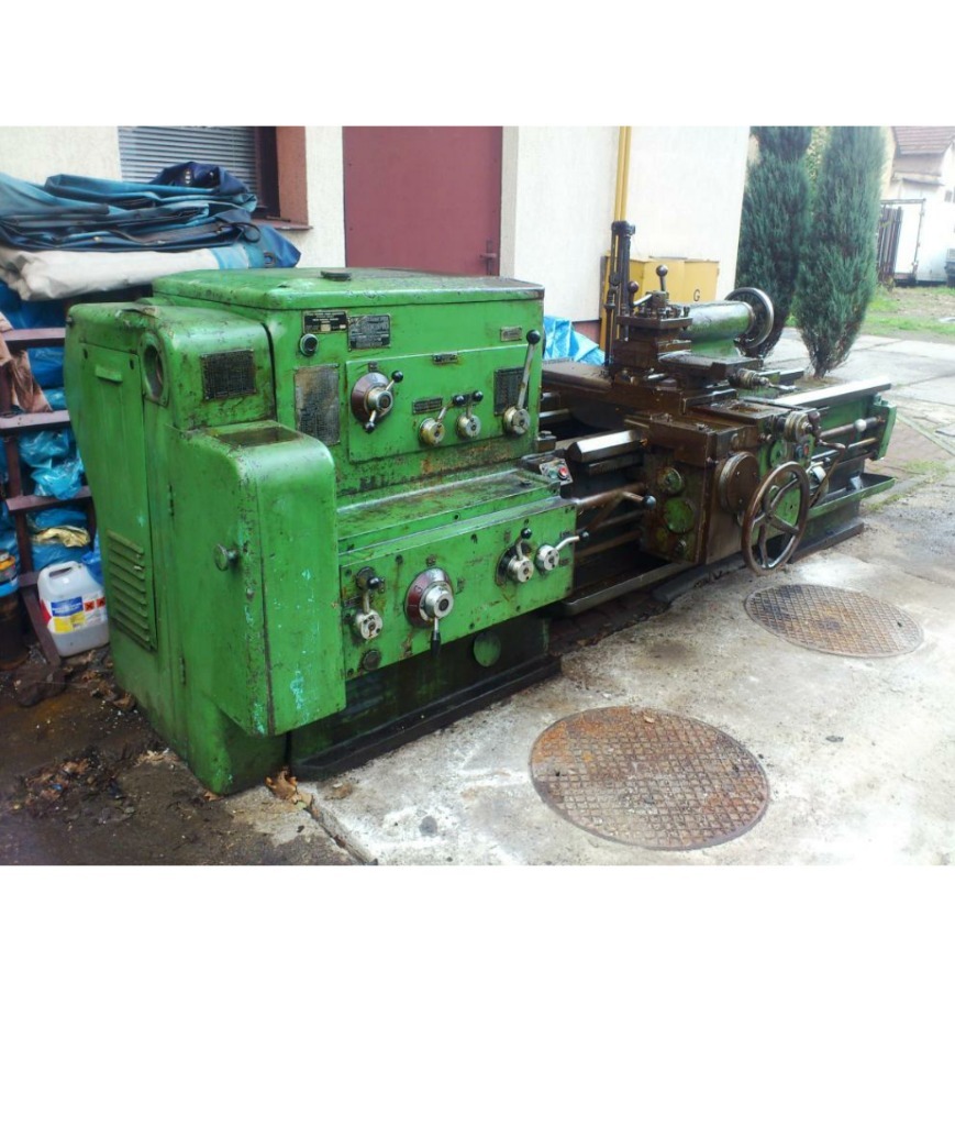TOKARKA UNIWERSALNA 1M63/1500 | Bielsko-Biała | Ogłoszenie na Allegro ...