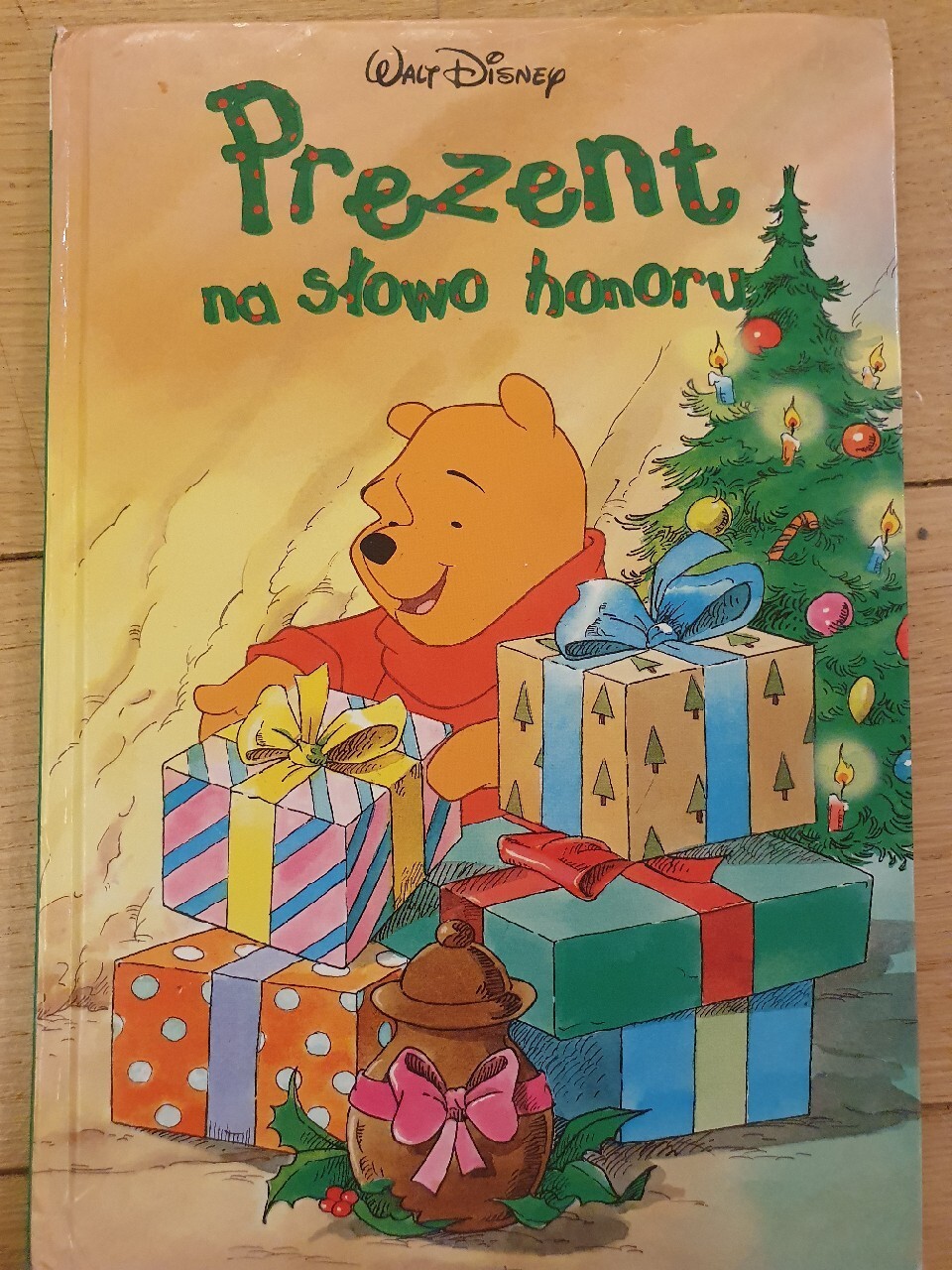 Walt Disney Prezent na słowo honoru | Janów | Kup teraz na Allegro Lokalnie