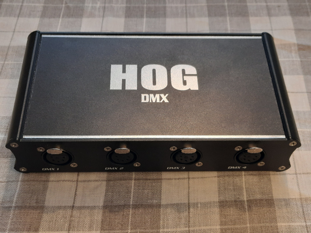 High End Systems Hog USB DMX Super Widget | Kraków | Ogłoszenie na Allegro Lokalnie