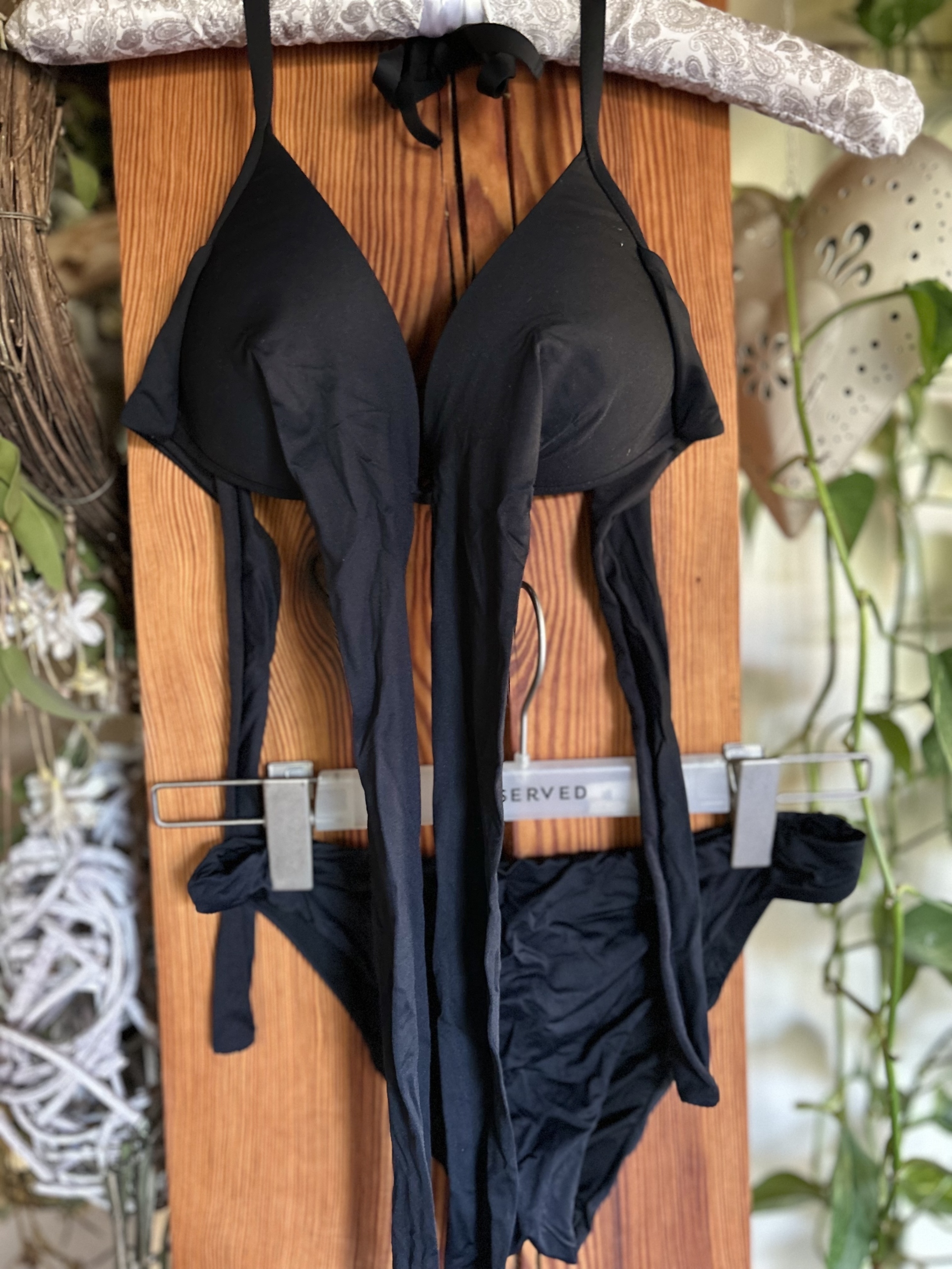 Strój kąpielowy dwuczęściowy Calzedonia Cobey S | Trzebiel | Ogłoszenie ...