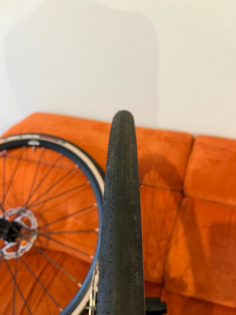 Aluminiowe tylne koło szosowe Supra RA PRO DISC sztywna oś | Warszawa ...