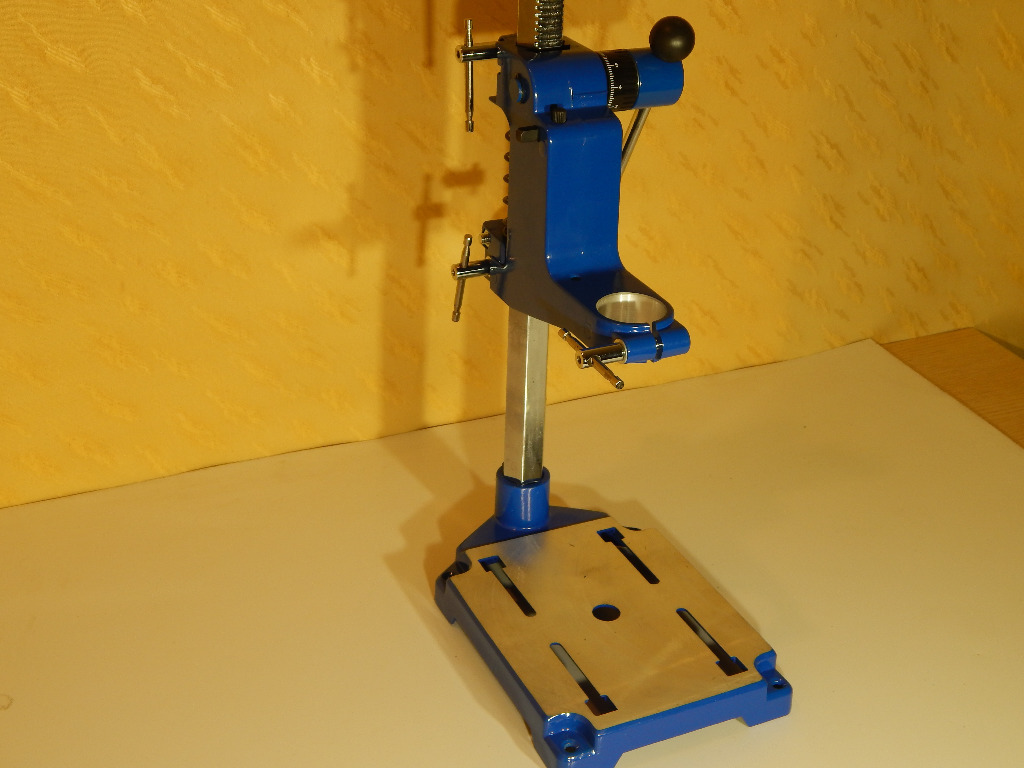 Stojak do Wiertarki Używany - Niska cena na Allegro.pl