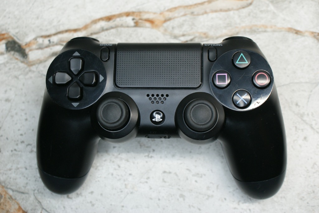 Dualshock 4 pad dla PlayStation 4 PS4 | Gliwice | Kup teraz na Allegro ...