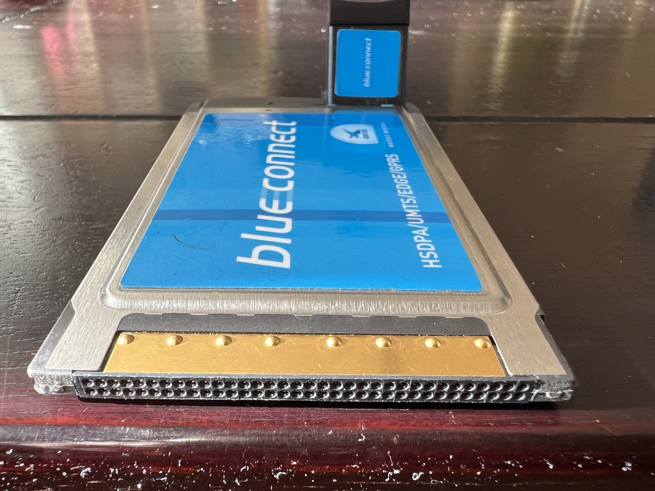 Modem Era Blueconnect Option GTmax EMEA PCMCIA | Wisznia Mała | Kup teraz na Allegro Lokalnie