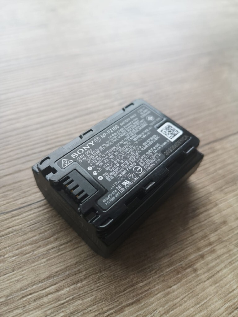 Sony NP-FW100 | Konin | Kup teraz na Allegro Lokalnie