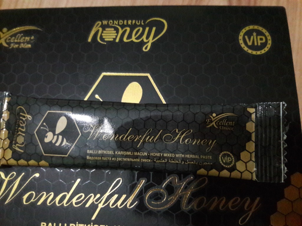 Wonderful Honey afrodyzjak | Żary | Kup teraz na Allegro Lokalnie