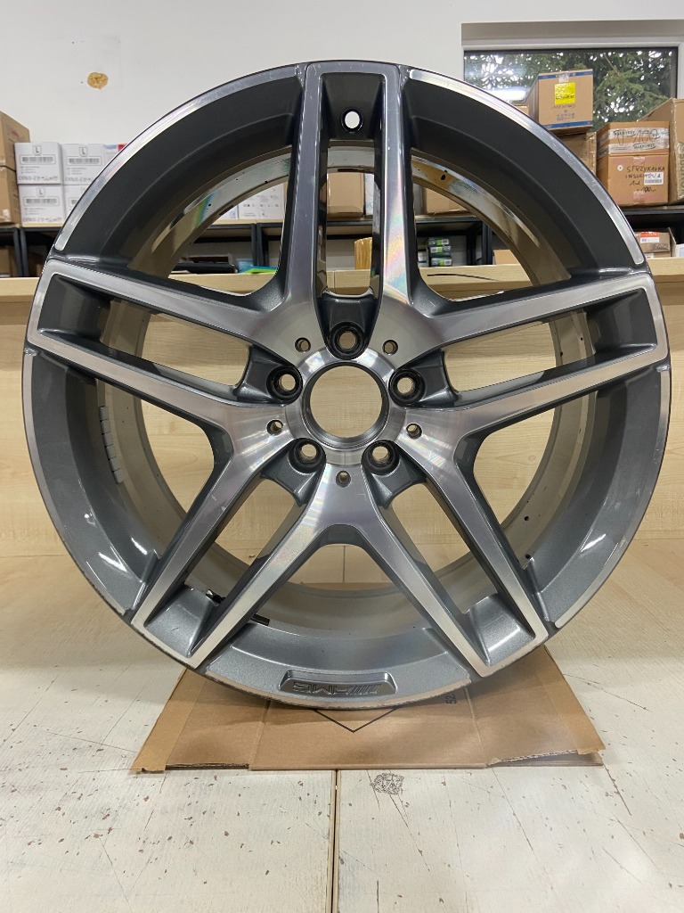 Felgi mercedes benz w222 a222401 a2224010100 | LOMZA512665844 ...