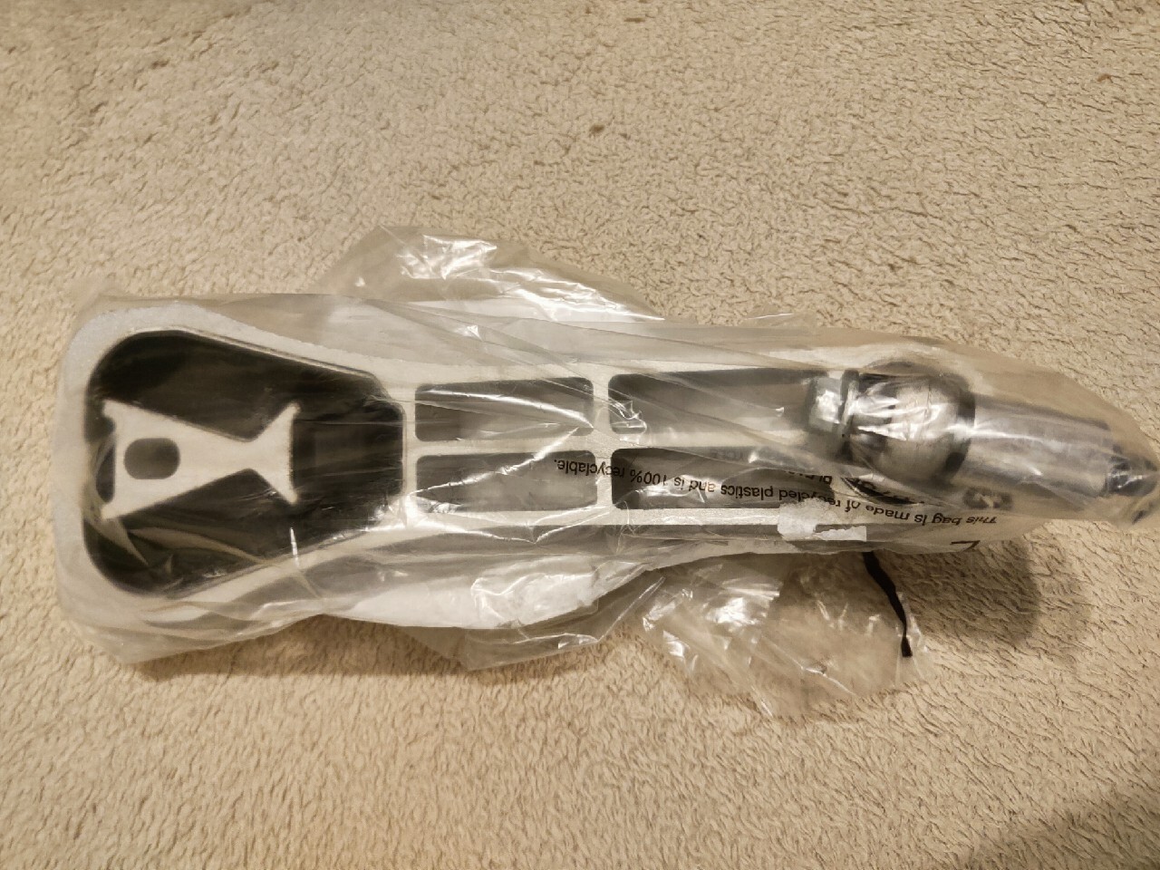 Łapa Mocowanie Silnika Volvo - Niska cena na Allegro.pl