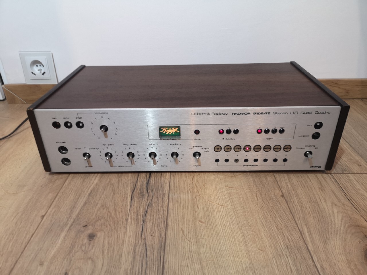 ! Radmor w Sprzęt audio dla domu - RTV i AGD - Elektronika - Allegro.pl