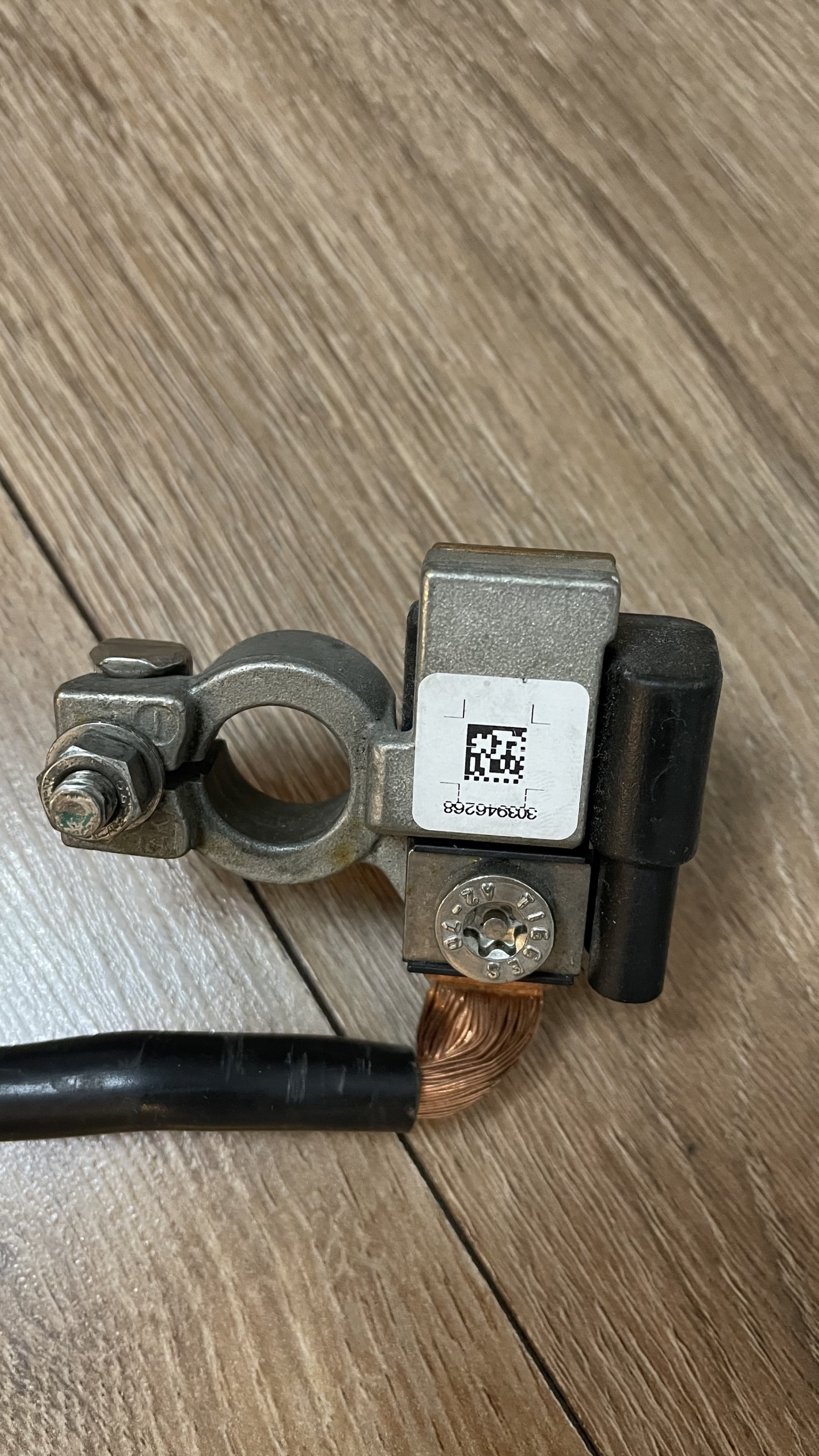 Klemą IBS BMW E60 2006 | Środa Śląska | Kup teraz na Allegro Lokalnie