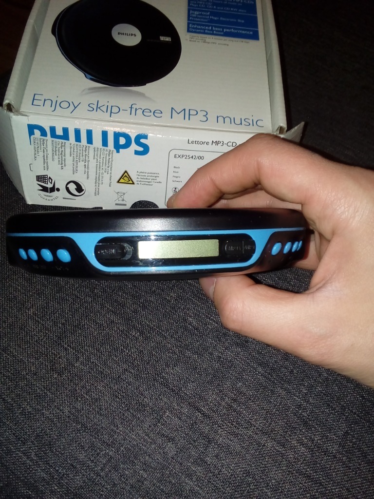 Przenosny odtwarzacz plyt Cd mp3 Discman Philips | Gliwice | Ogłoszenie ... Przenosny odtwarzacz plyt Cd mp3 Discman Philips | Gliwice | Ogłoszenie ...