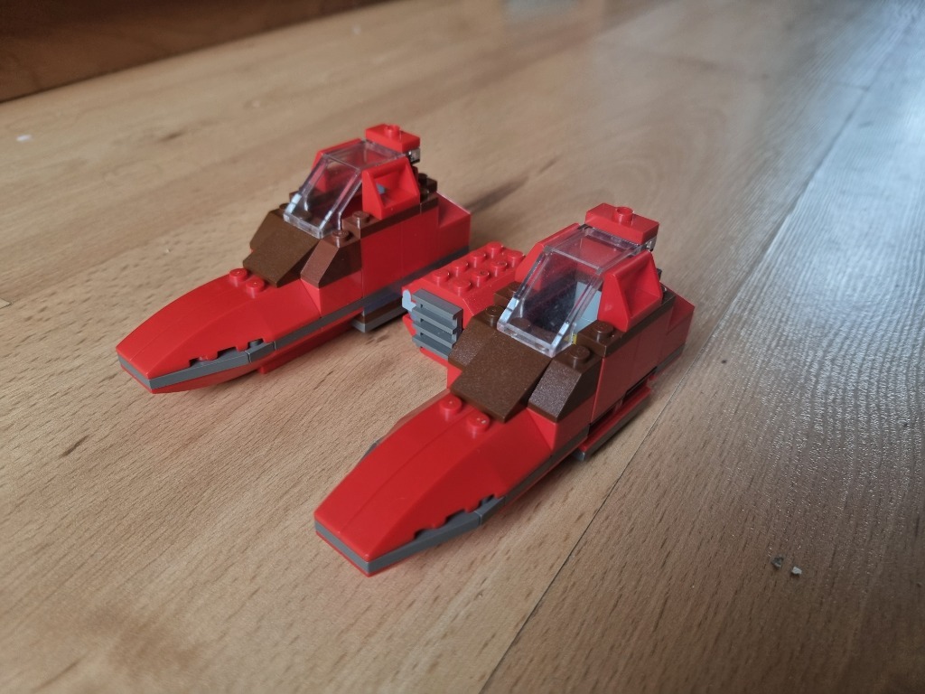 Lego 7119 - Niska cena na Allegro