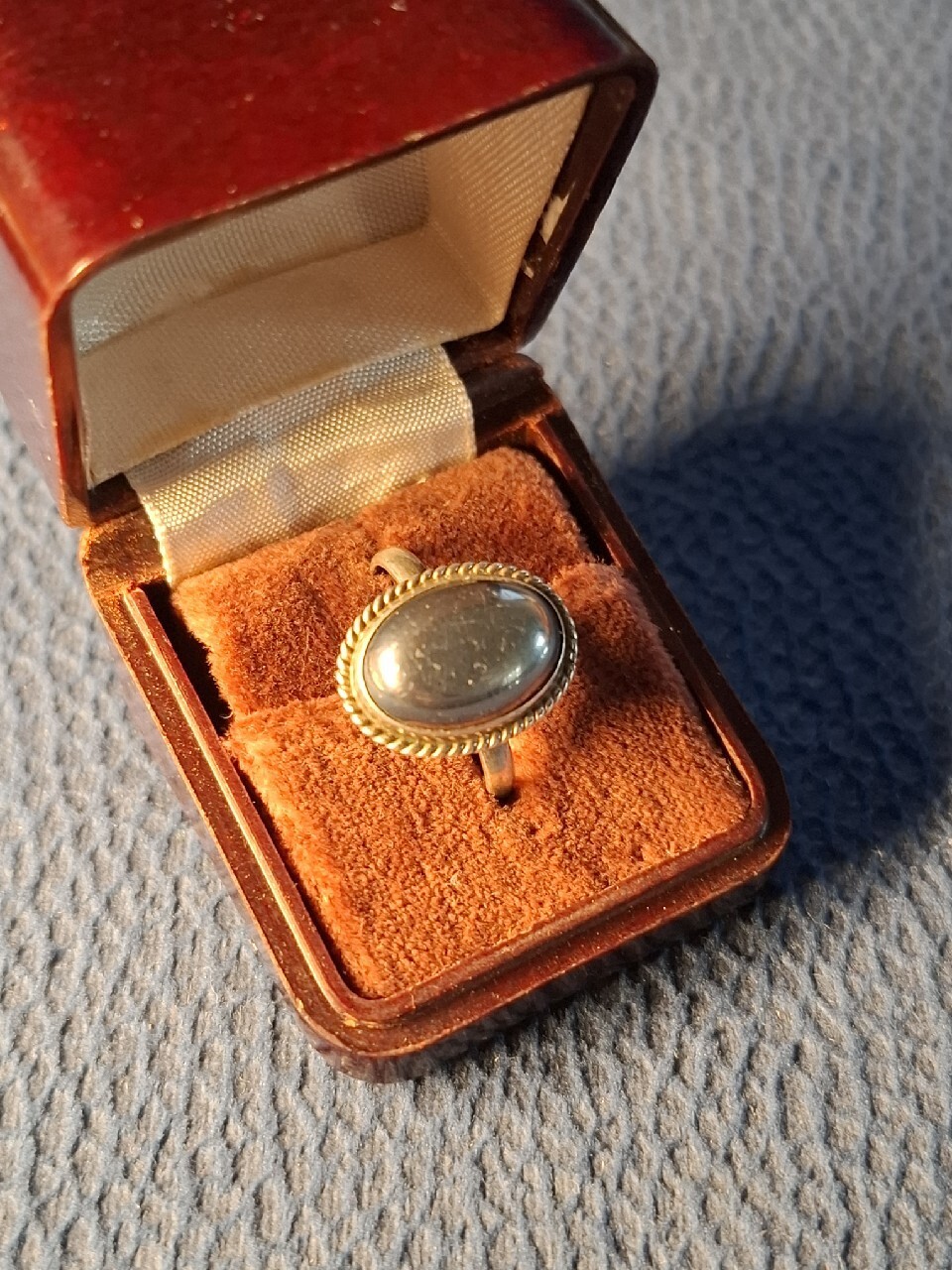 Srebrny pierścionek prl | Tarnowskie Góry | Kup teraz na Allegro Lokalnie