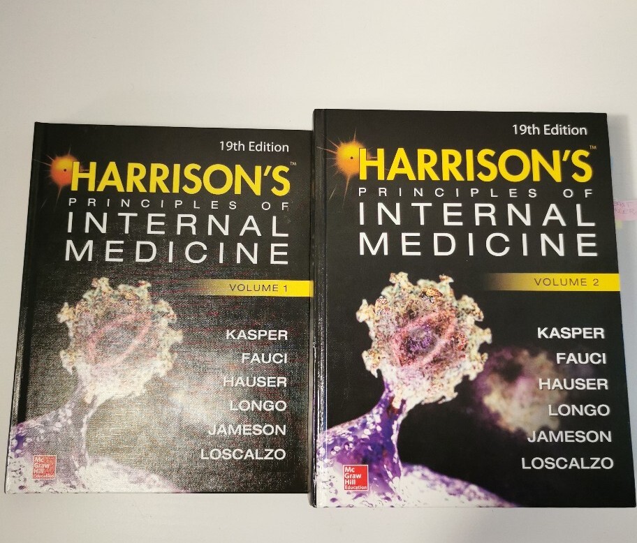 Harrison's principle of internal medicine | Warszawa | Kup teraz na Allegro Lokalnie