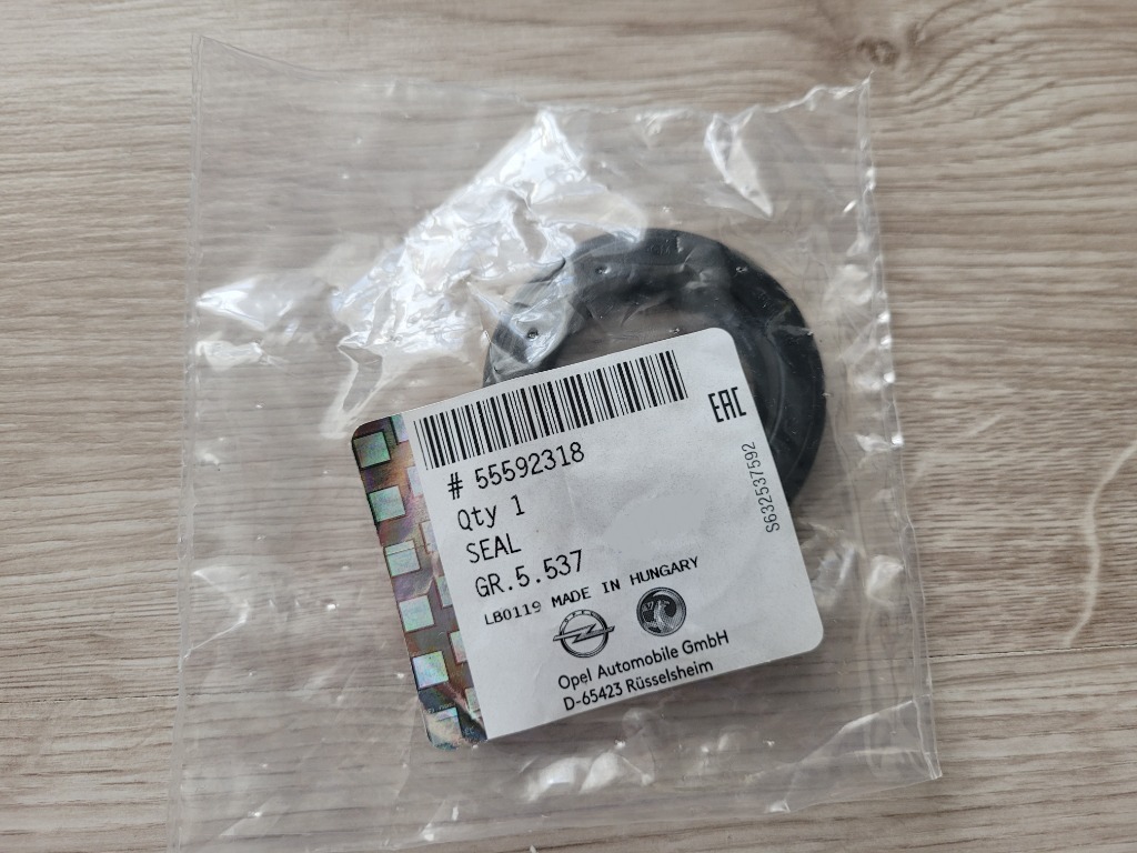 Uszczelniacz półosi Astra J 55592318 | Łódź | Kup teraz na Allegro Lokalnie