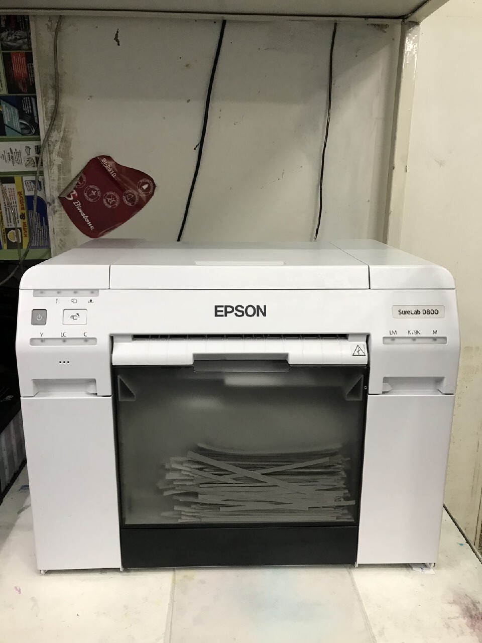 Drukarka fotograficzna Epson Surelab SL-D800 | Wrocław | Kup teraz na Allegro Lokalnie