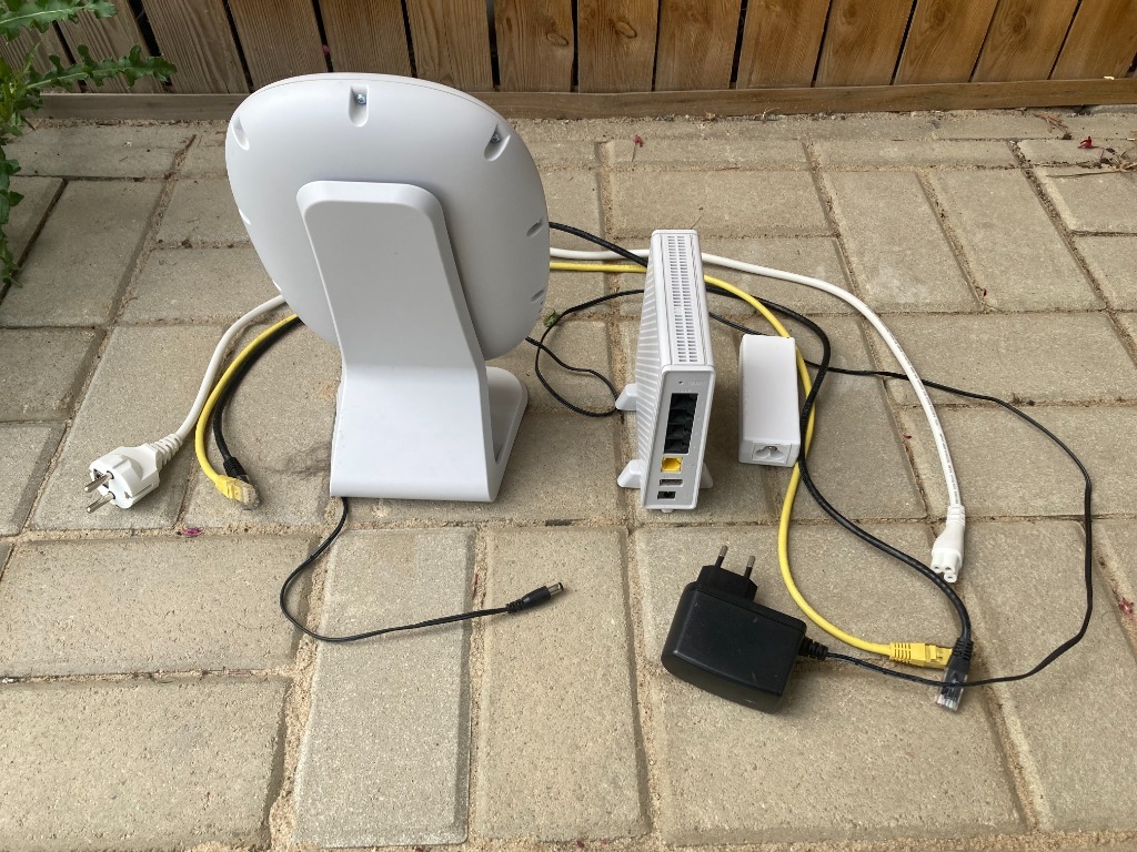 ROUTER MODEM Z ANTENĄ ZEW. T-MOBILE 5G LTE BOX | Oborniki | Kup teraz na Allegro Lokalnie