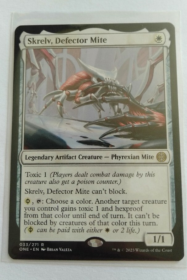 Skrelv, Defector Mite | gm Świeszyno | Kup teraz na Allegro Lokalnie