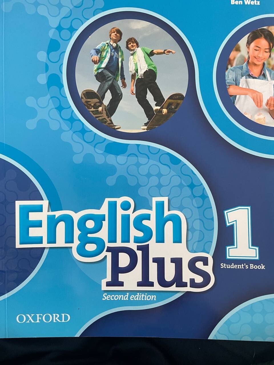English plus 1, workbook | Krakow | Ogłoszenie na Allegro Lokalnie