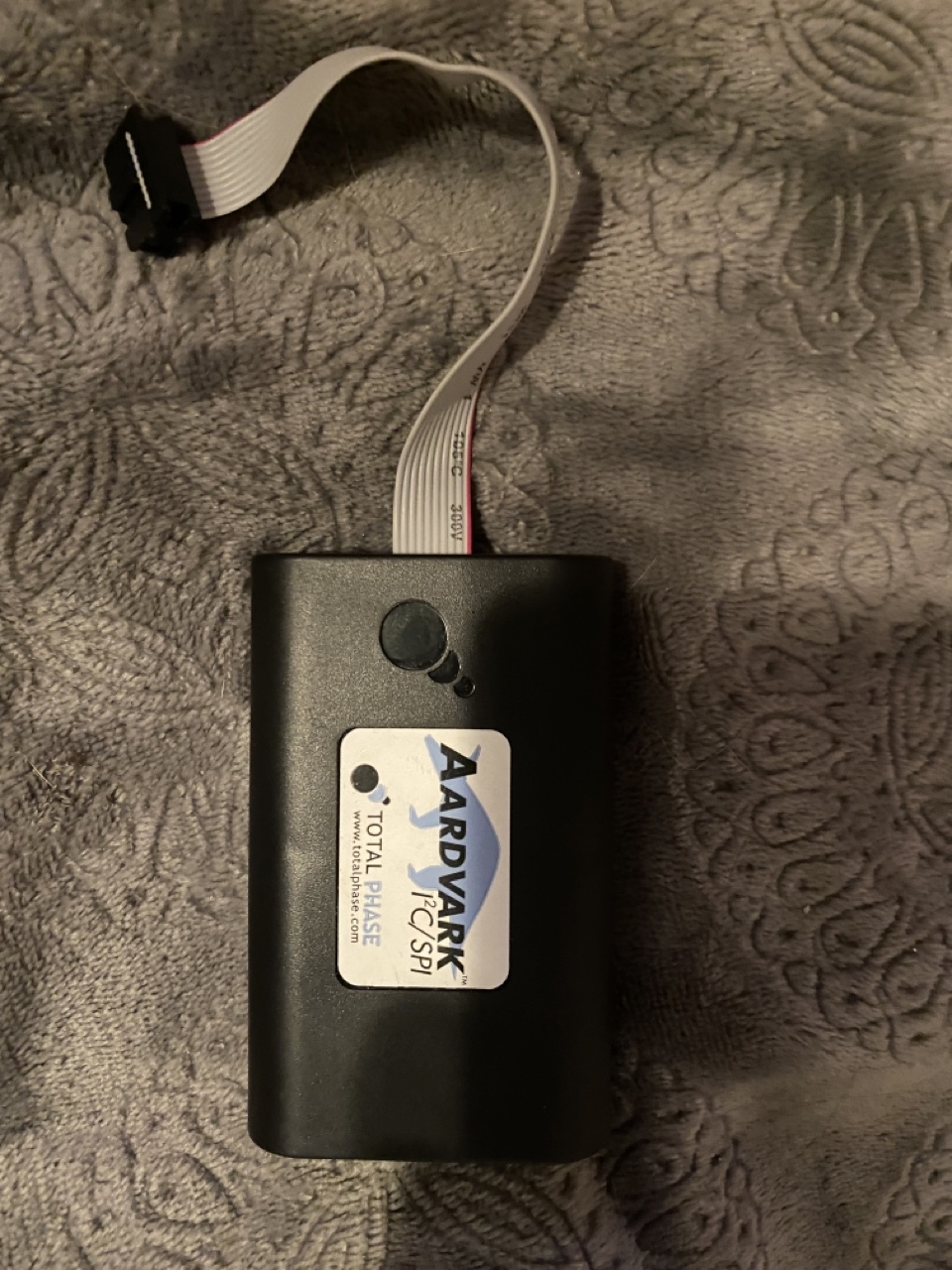 AARDVARK I2C/SPI HOST ADAPTER TOTAL PHASE | Nowa Różanka | Kup teraz na ... AARDVARK I2C/SPI HOST ADAPTER TOTAL PHASE | Nowa Różanka | Kup teraz na ...