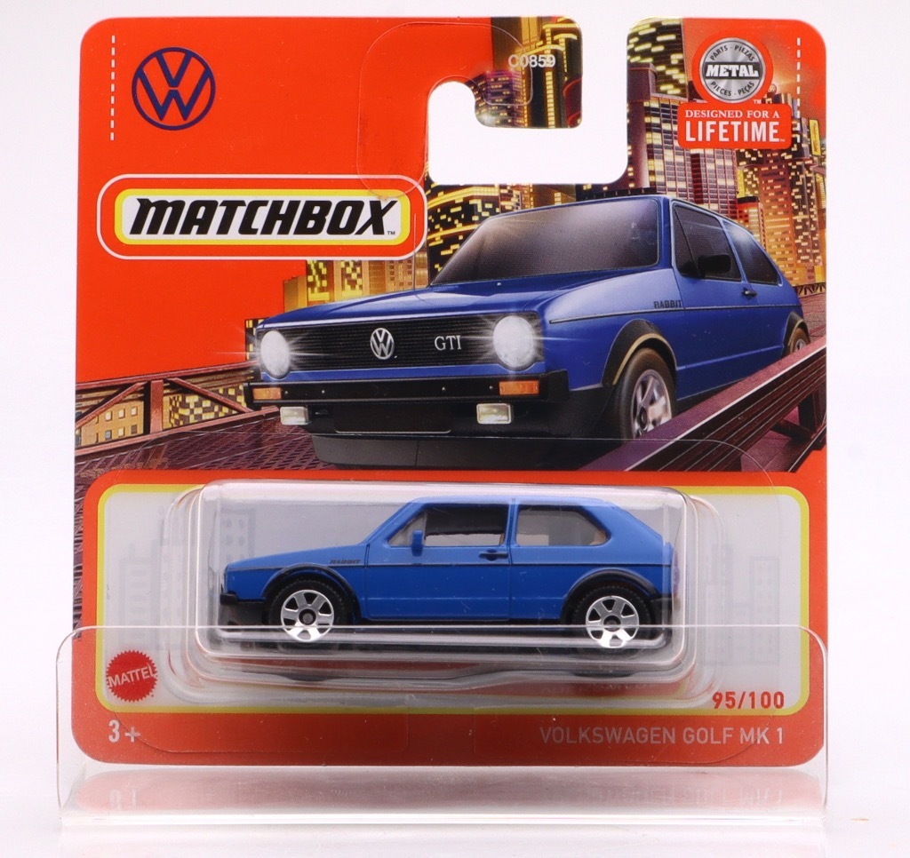 Matchbox Golf - Niska cena na Allegro.pl