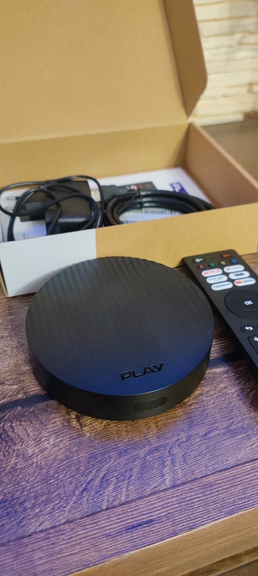 Play Box Tv Dekoder - Niska cena na Allegro.pl