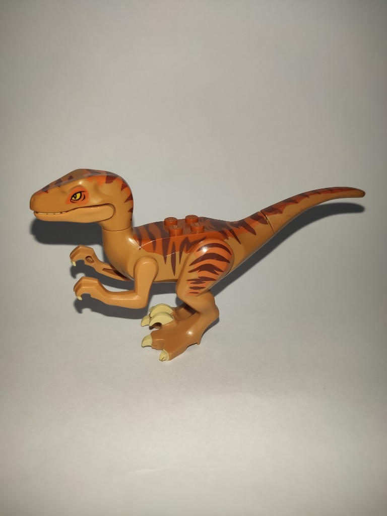 Lego Dinozaur Raptor / Velociraptor Raptor03 | Marki | Kup teraz na ...