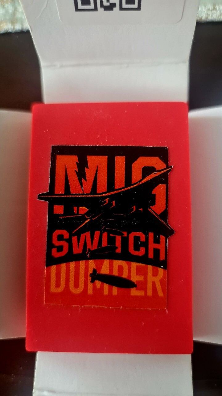 Mig Switch Dumper | LEGNICA | Kup teraz na Allegro Lokalnie