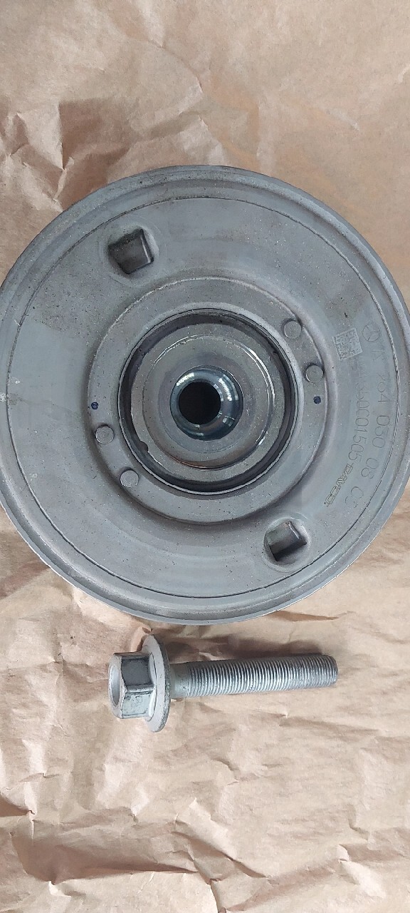 Koło pasowe wału korbowego mercedes om 264 | Warszawa | Ogłoszenie na ...