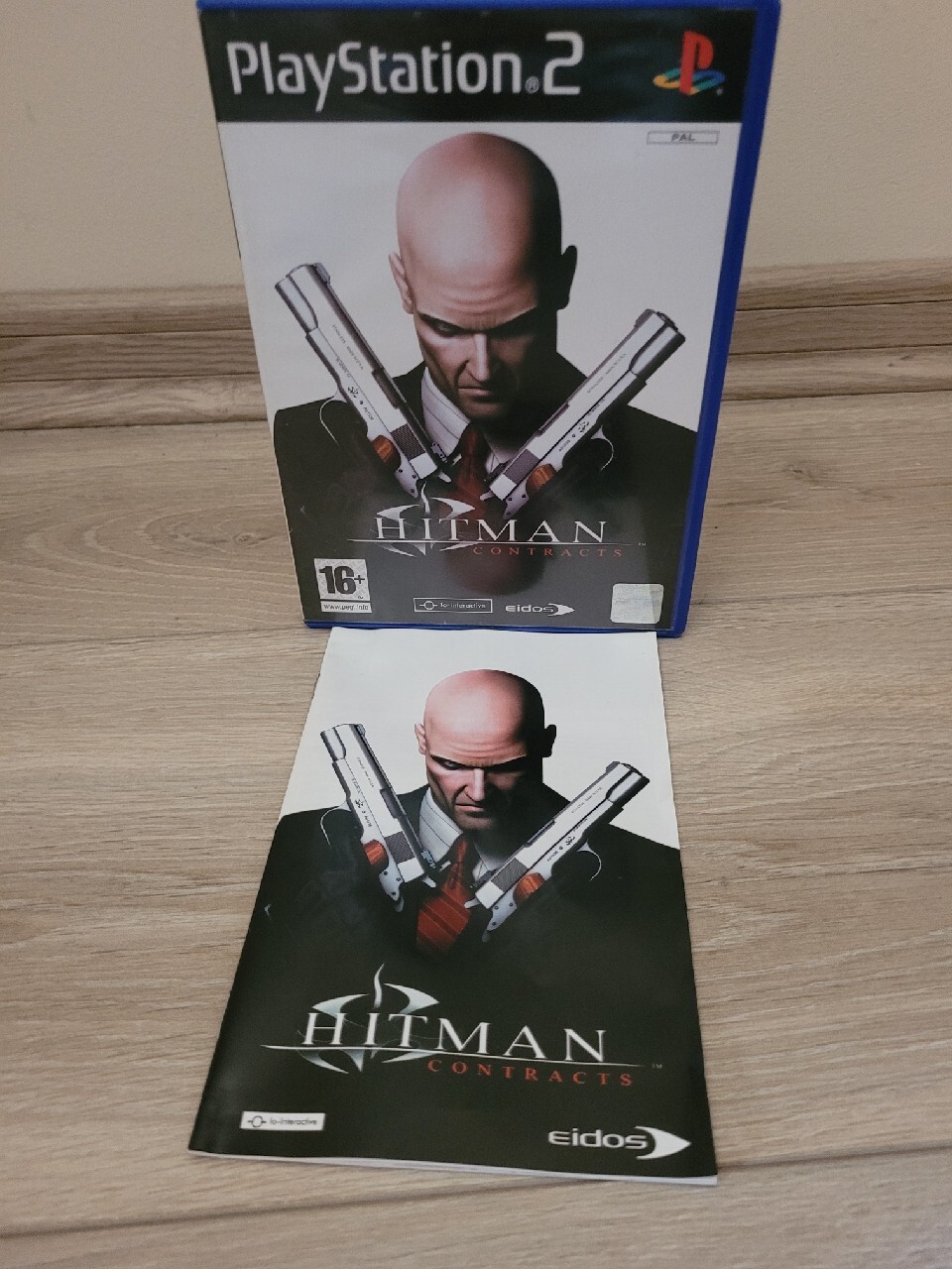 Hitman Ps2 - Niska cena na Allegro.pl