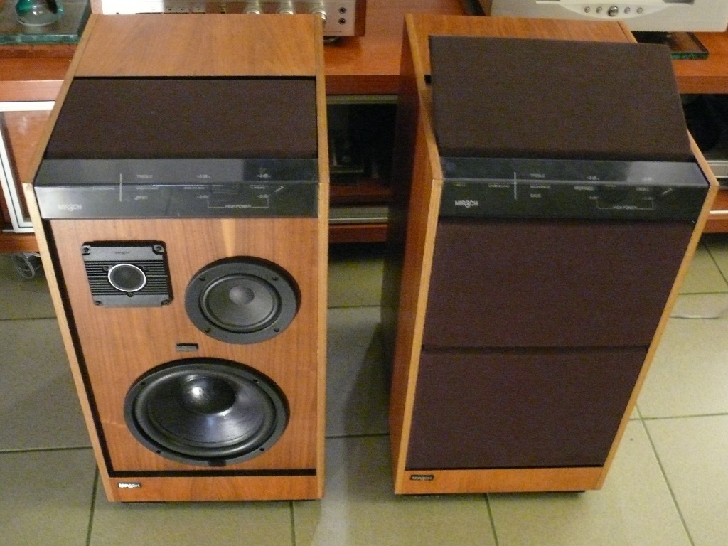 MIRSCH OM 71 BARDZO DOBRE KOLUMNY | Jarosław | Kup teraz na Allegro Lokalnie